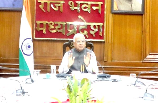 MP Guv marks 1 yr in office by spending time with Divyang children