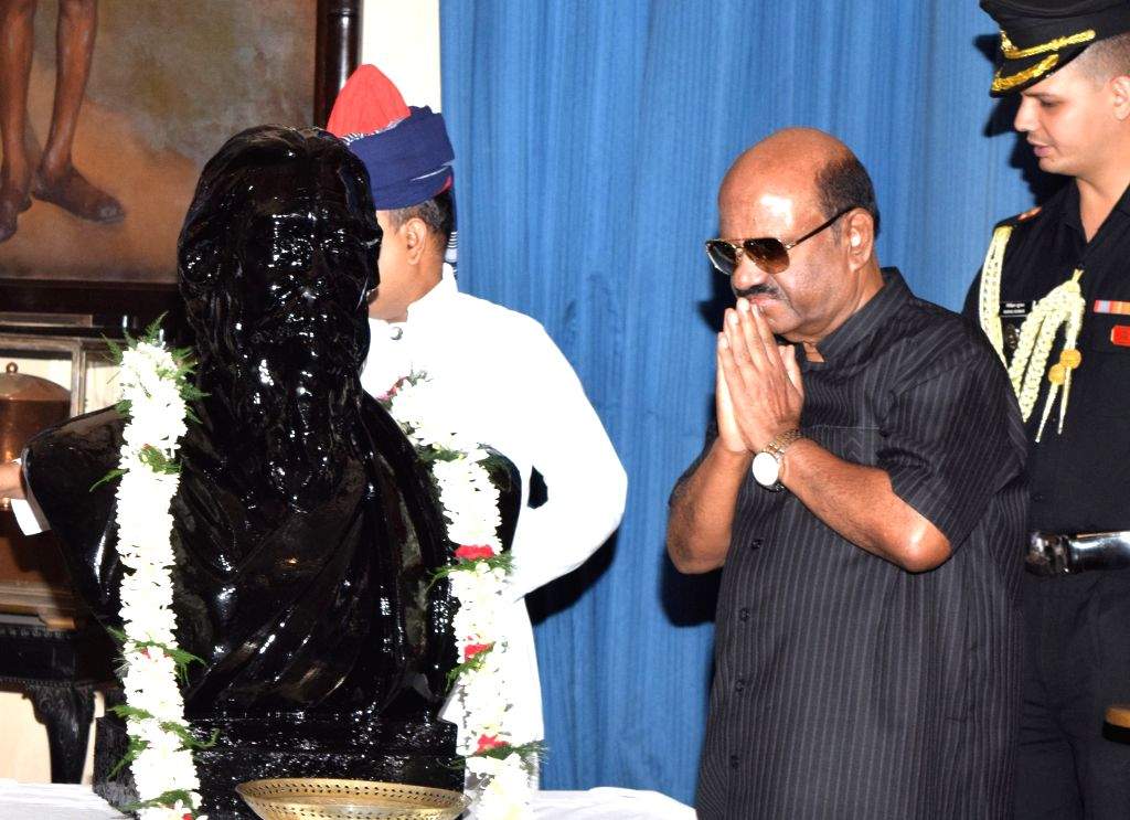 Governor of West Bengal C. V. Ananda Bose pays tribute to Nobel ...
