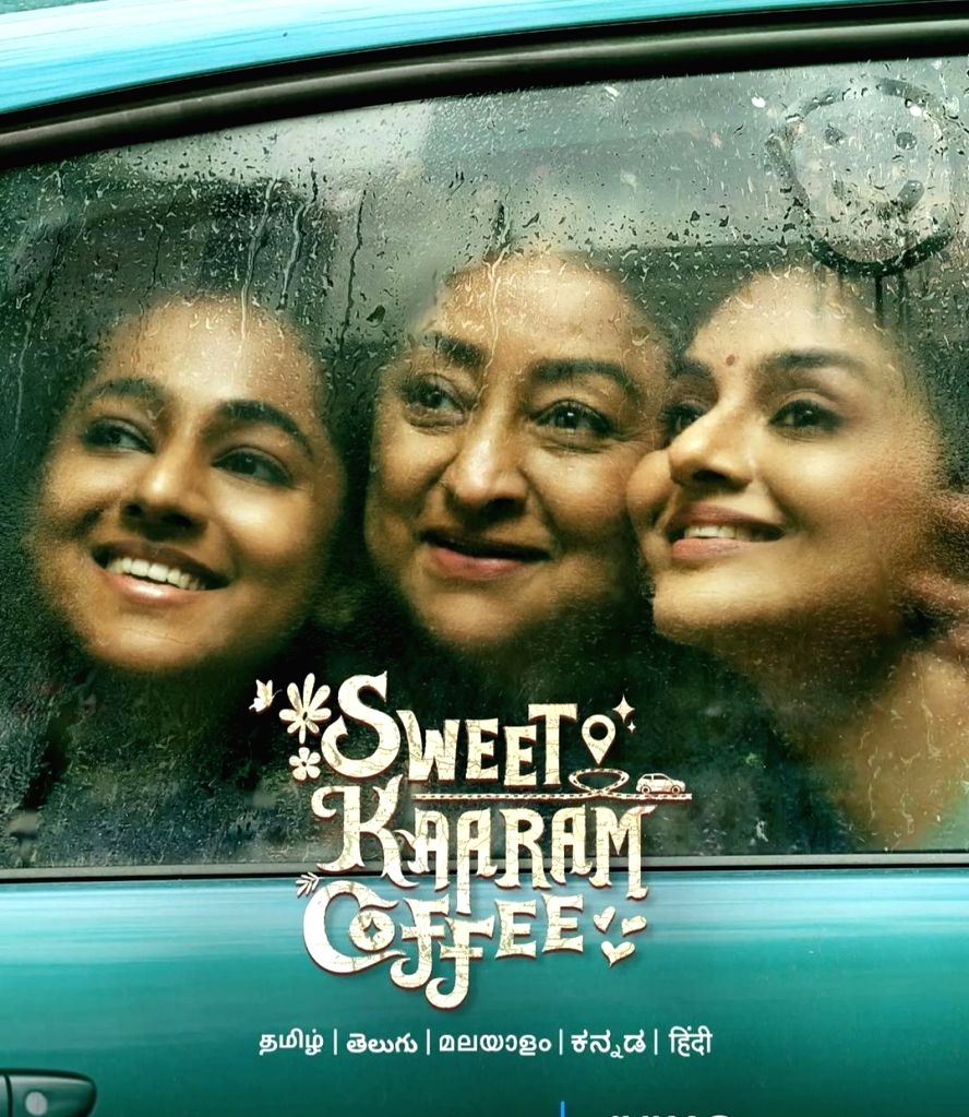 Govind Vasantha reveals the idea behind the music for 'Sweet Karaam Coffee'