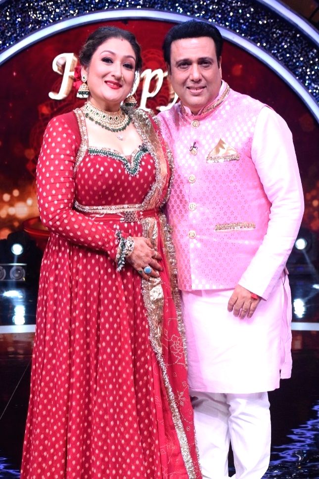 Govinda reveals what made him fall in love with his wife