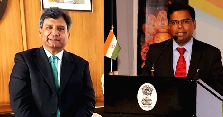 Govt appoints ambassadors to Turkey & Peru