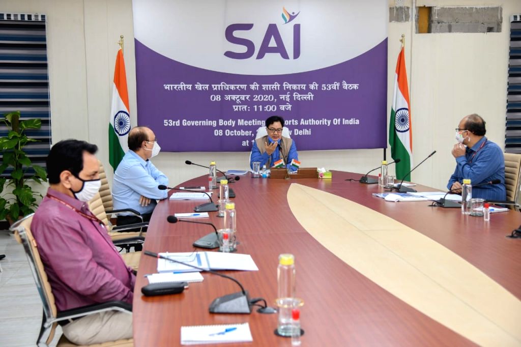 Govt committed to create world-class sports ecosystem for athletes: Rijiju