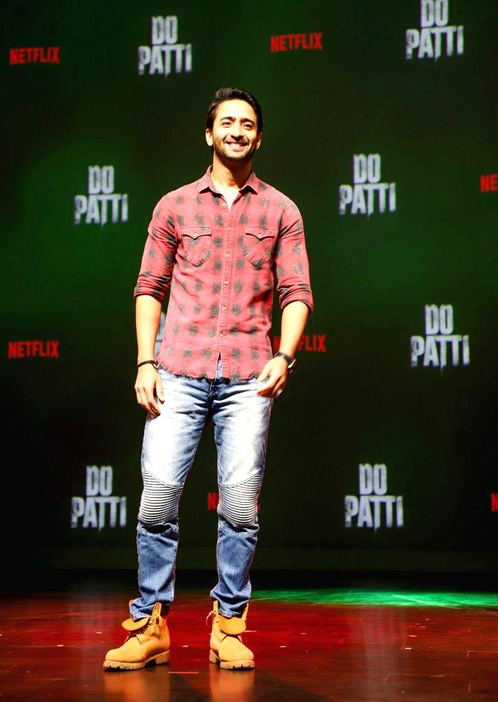Grand trailer launch of the 'Do Patti