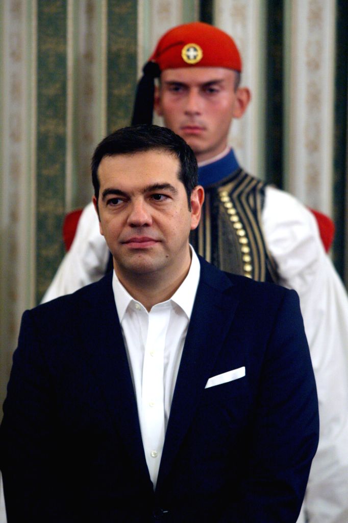 GREECE-ATHENS-POLITICS-CABINET
