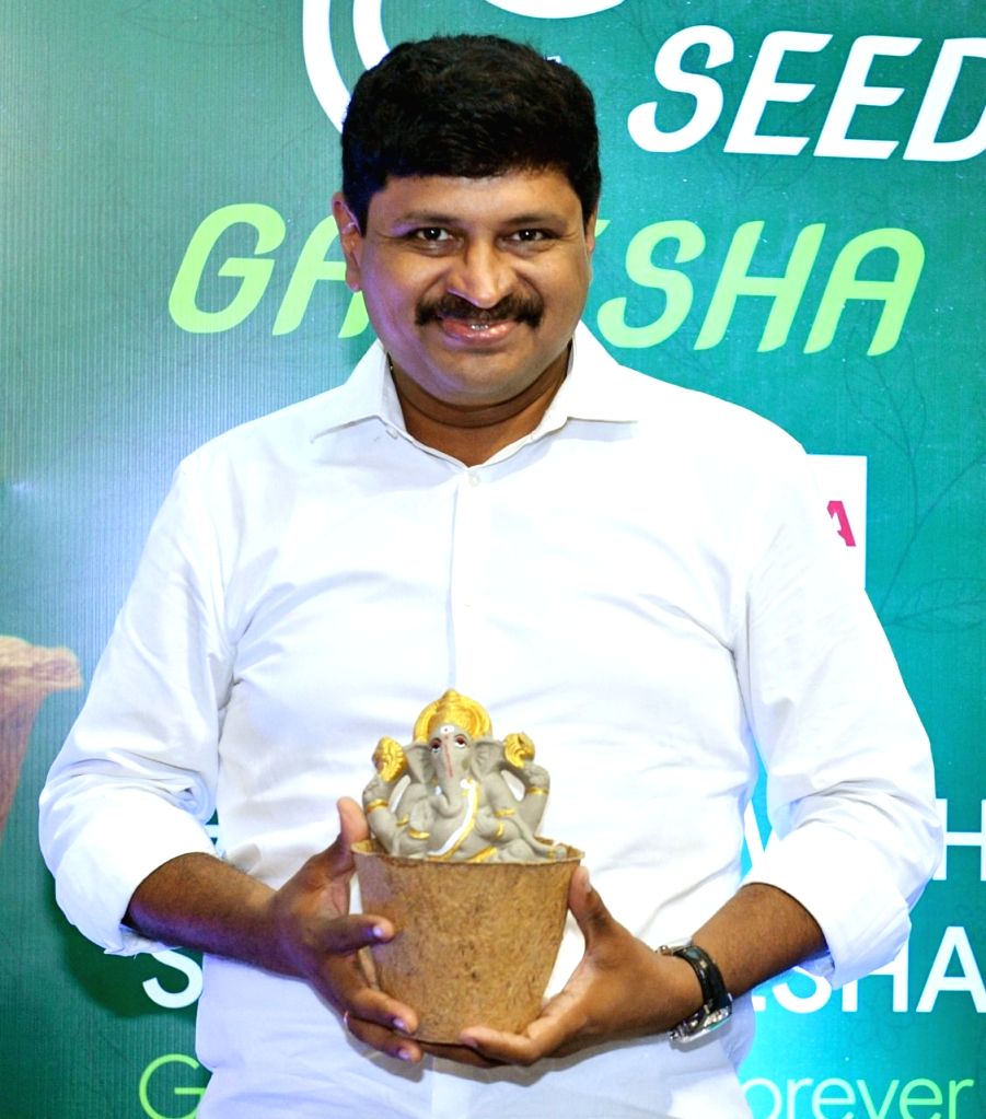 Green India Challenge launches Seed Ganesha