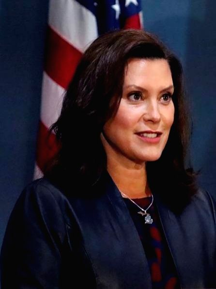 Free Photo: Gretchen Whitmer