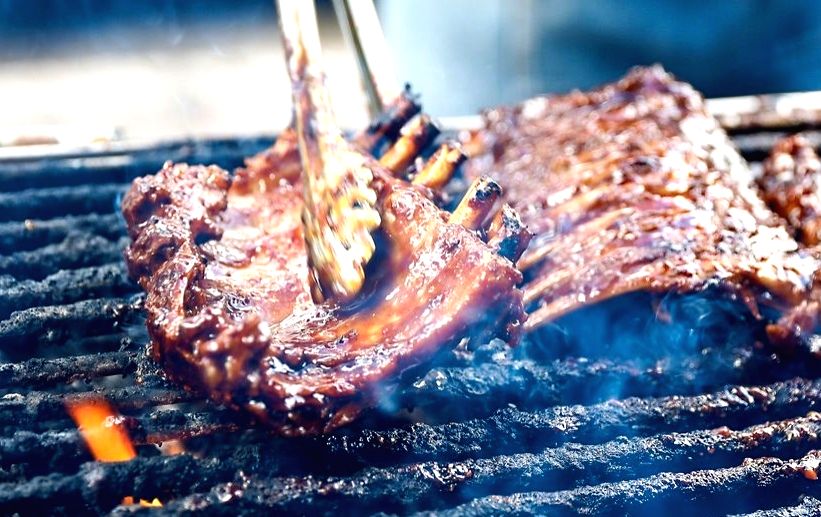 Free Photo : grill meat