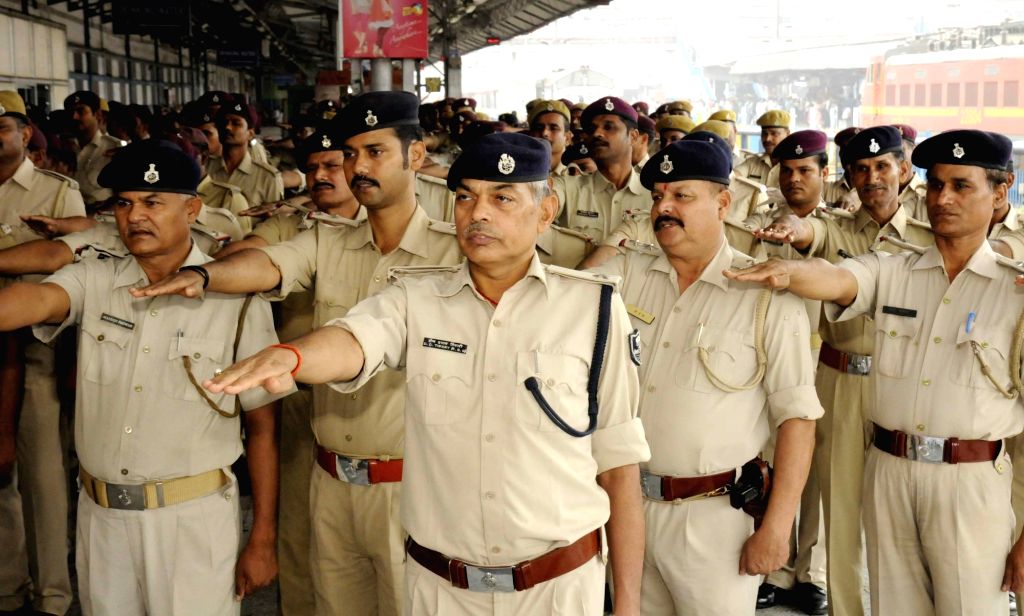 GRP officers pledge not to drink alcohol