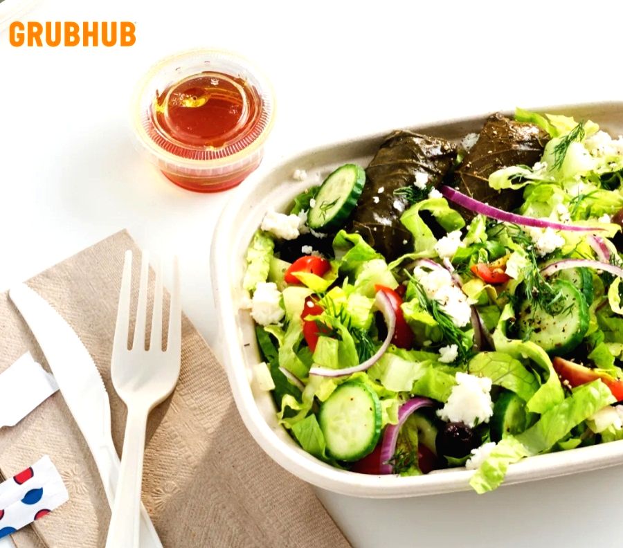 Food delivery platform Grubhub to pay $3.5 mn for misleading customers