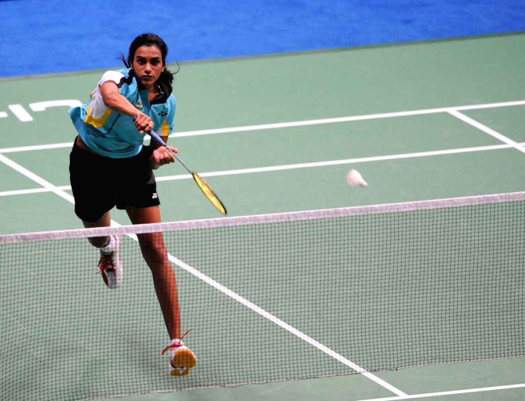 Guangzhou World Badminton Championships women's singles