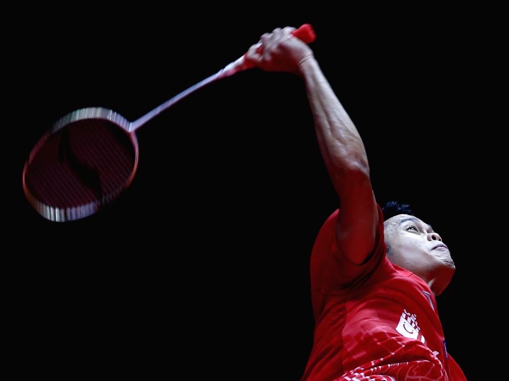 CHINA-GUANGZHOU-BADMINTON-BWF WORLD TOUR FINALS-DAY 1