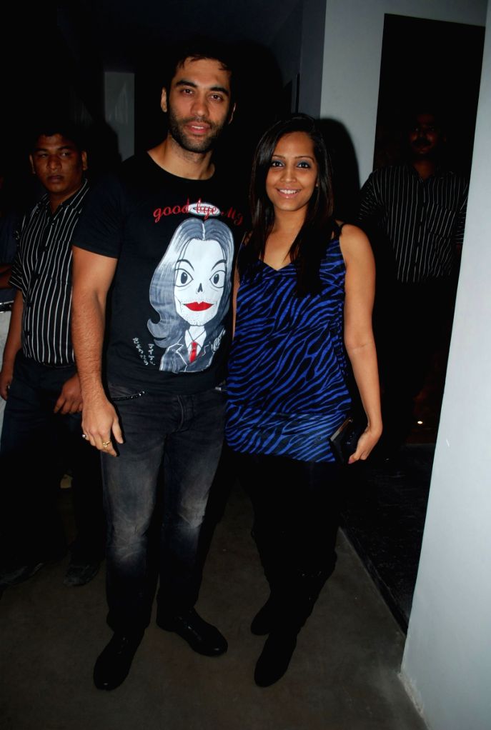 Guests at Ishq Bector album 'Jhagde'.