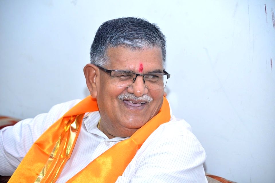 Raj LoP Gulab Chand Kataria welcomes Union Budget 23-24