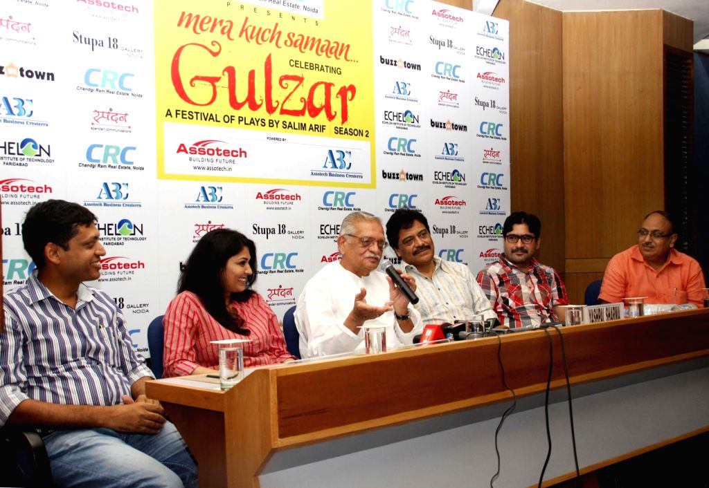 Theatre re-invented to celebrate Gulzar's legacy