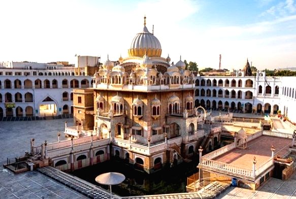SGPC to hold main event of Saka Panja Sahib in Pakistan