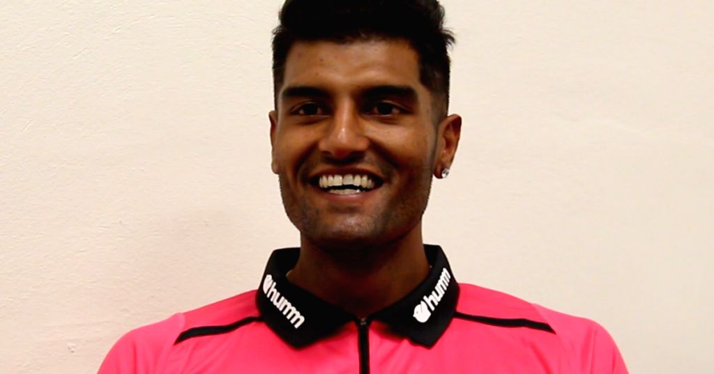 Free Photo: Gurinder Sandhu switches to Sydney Sixers for Starc for BBL 10
