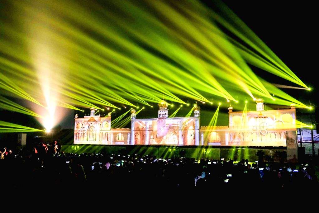 Guru Tegh Bahadur Centenary Show
