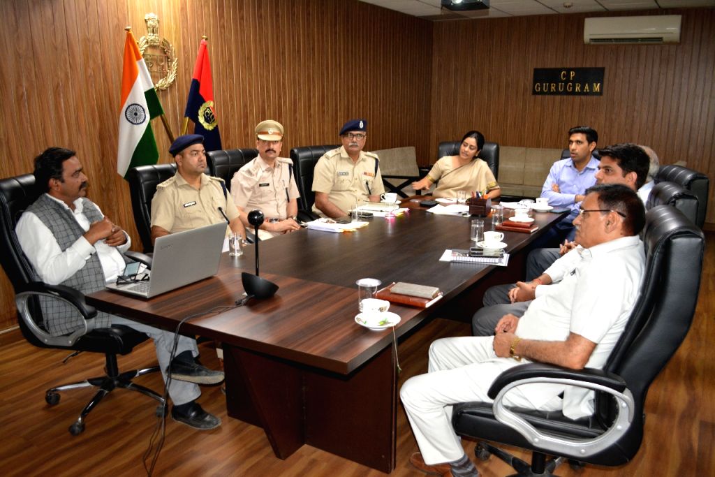 Gurugram Police to implement integrated road accident database project