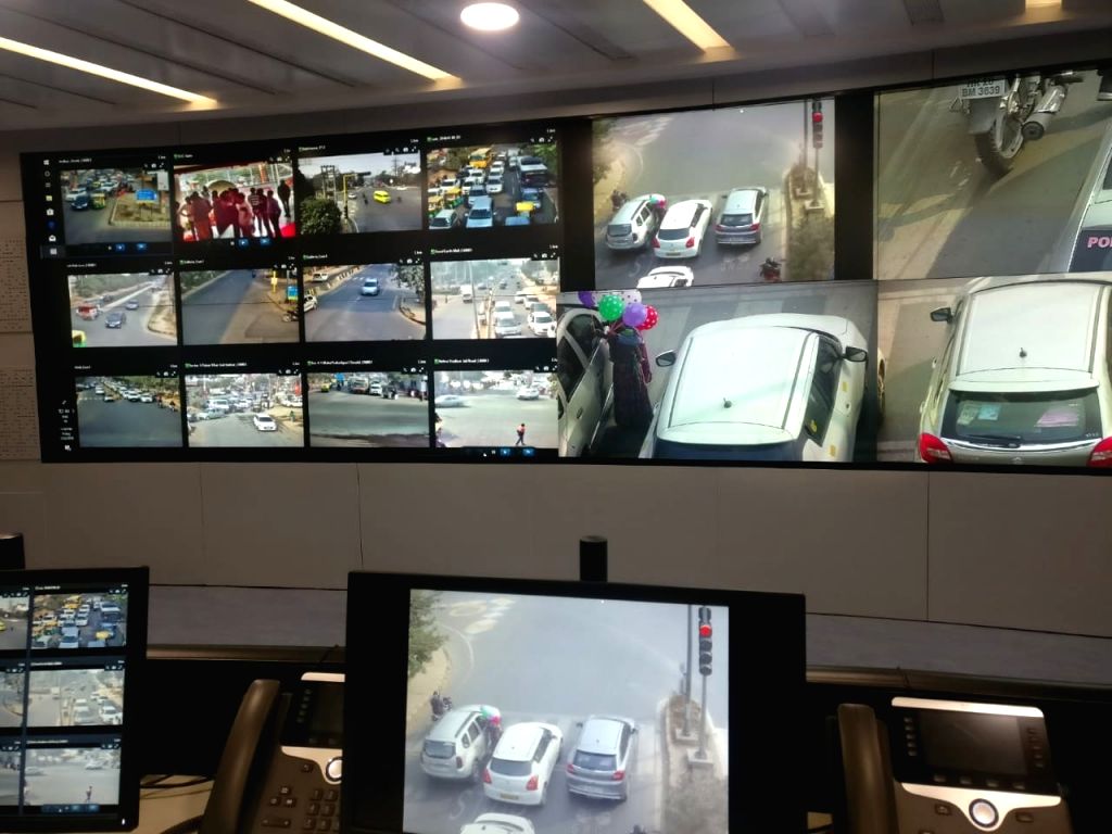 Haryana CM Khattar inaugurates ICCC in Gurugram