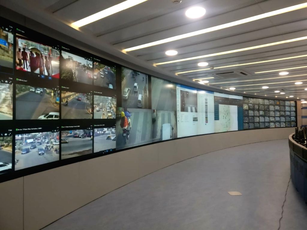 Haryana CM Khattar inaugurates ICCC in Gurugram