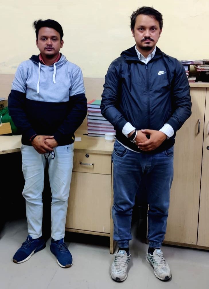 2 Nepal nationals arrested in Gurugram for creating fake Voter ID cards
