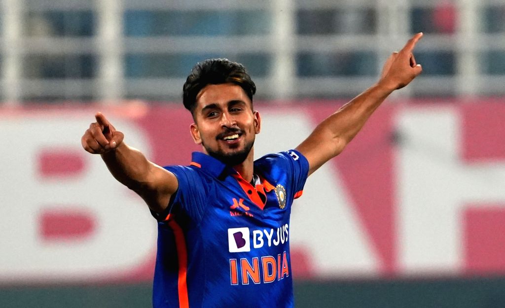 Umran Malik's party is still due, recalls Afghanistan all-rounder ...