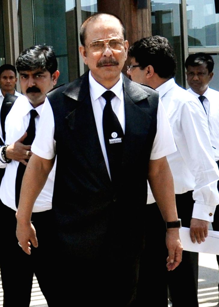 Court restrains media house from tarnishing Sahara, Subrata Roy's image