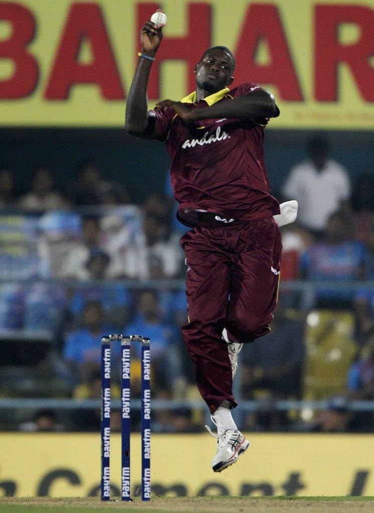 Pleased with the batting effort, says West Indies skipper