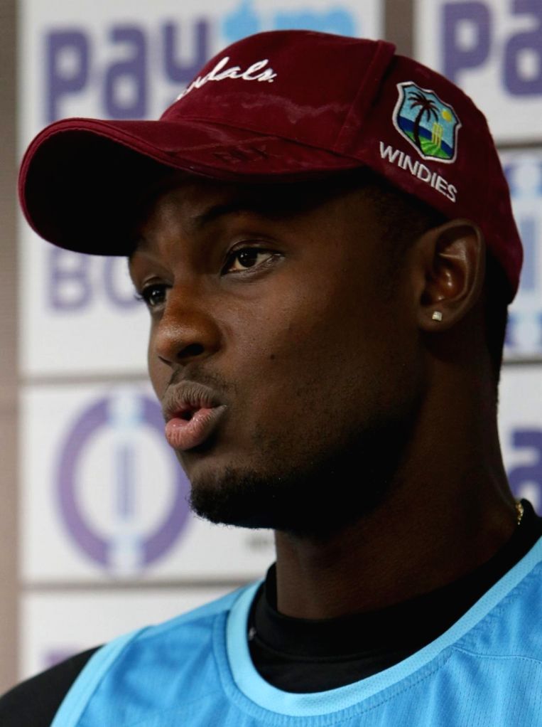 Expecting tough challenge from India, says West Indies skipper