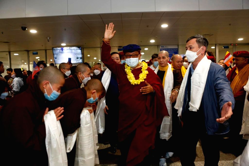 Free Photo : Gyalwang Drukpa visits Vietnam, first in four years