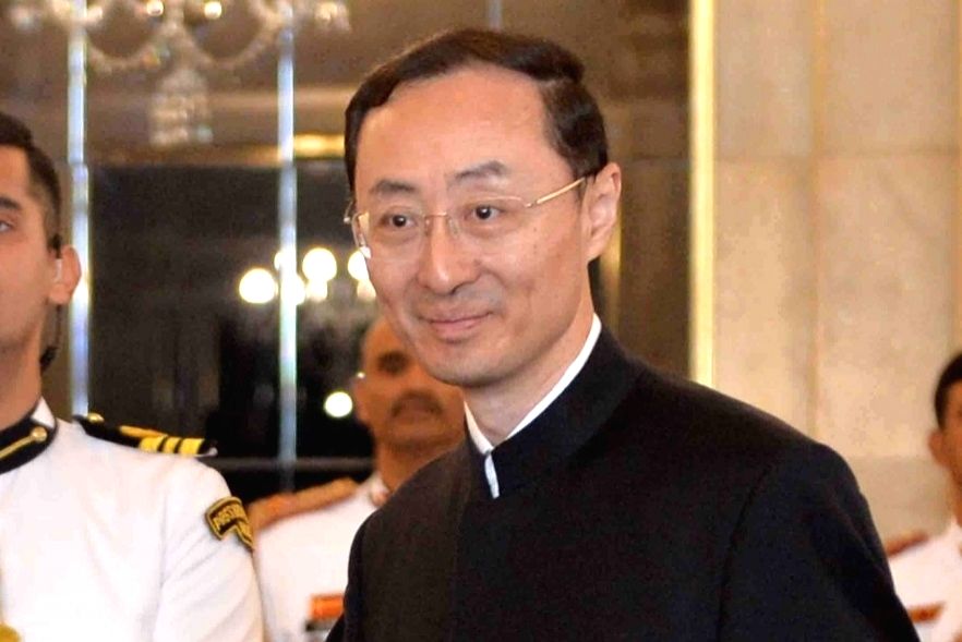 India, China are partners not rivals: Chinese Ambassador