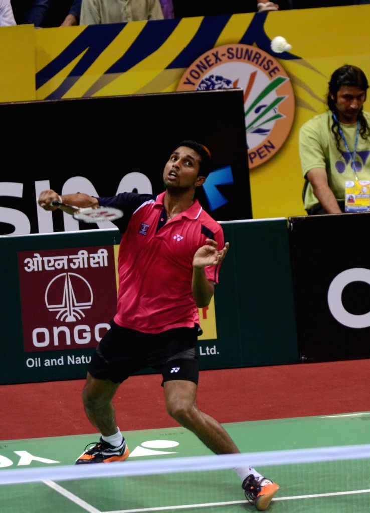 Yonex Sunrise India Open 2013 Badminton Championship