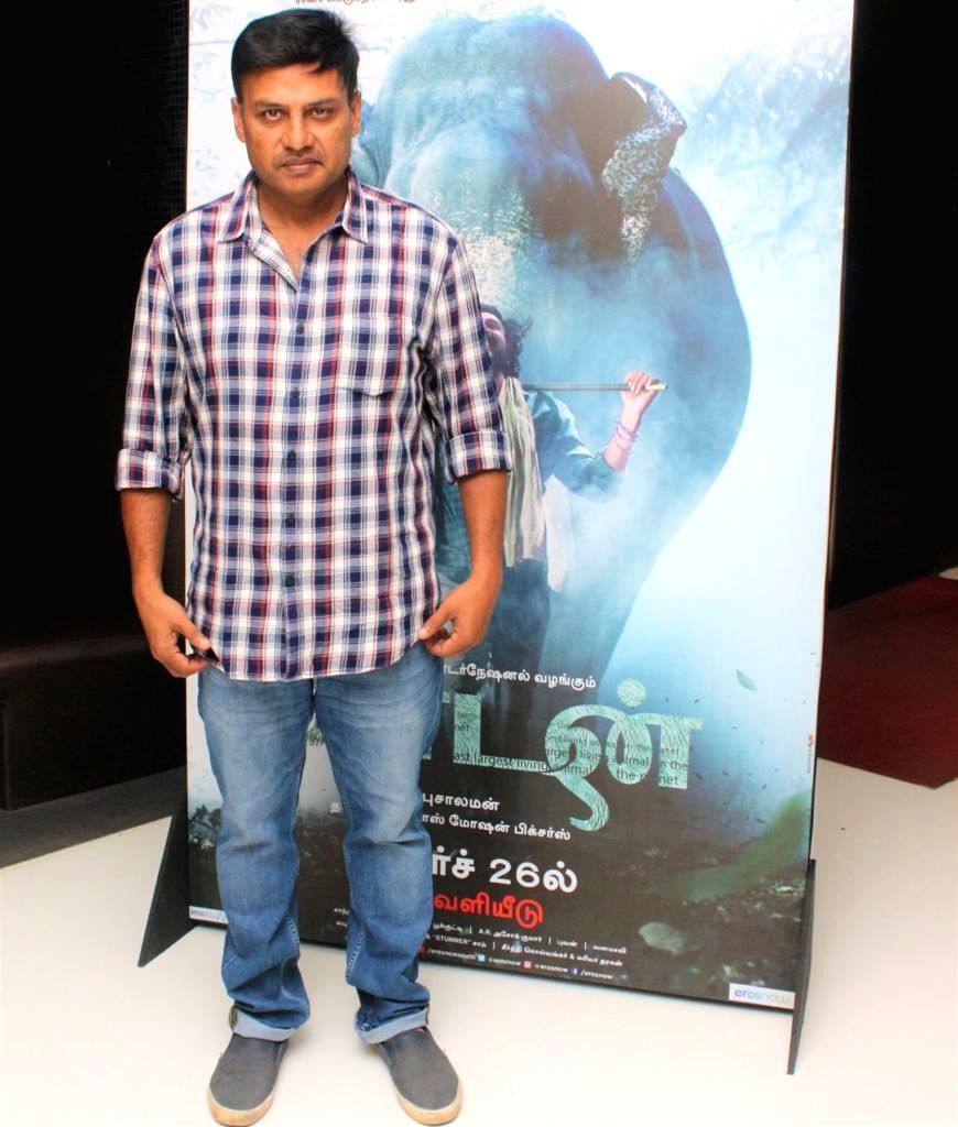 Free Photo: 'Haathi Mere Saathi' Director Prabhu Solomon: Don't want to ...