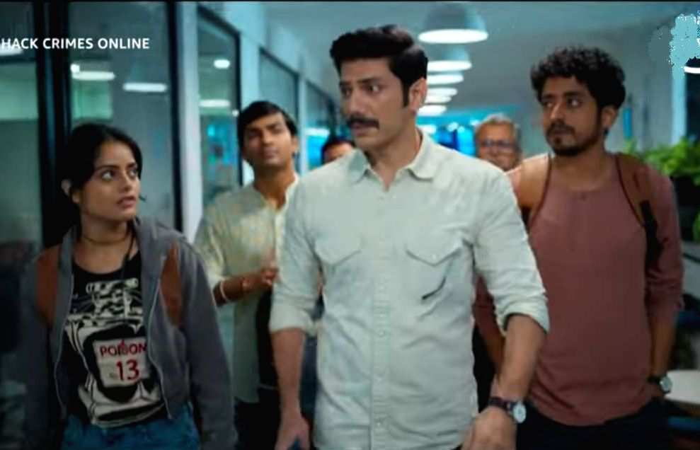 'Hack Crimes Online' infuses Bollywood flair with realistic depiction ...