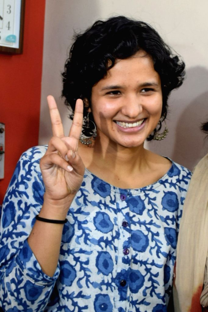 Had thought of clearing the exam only: UPSC topper Shruti Sharma