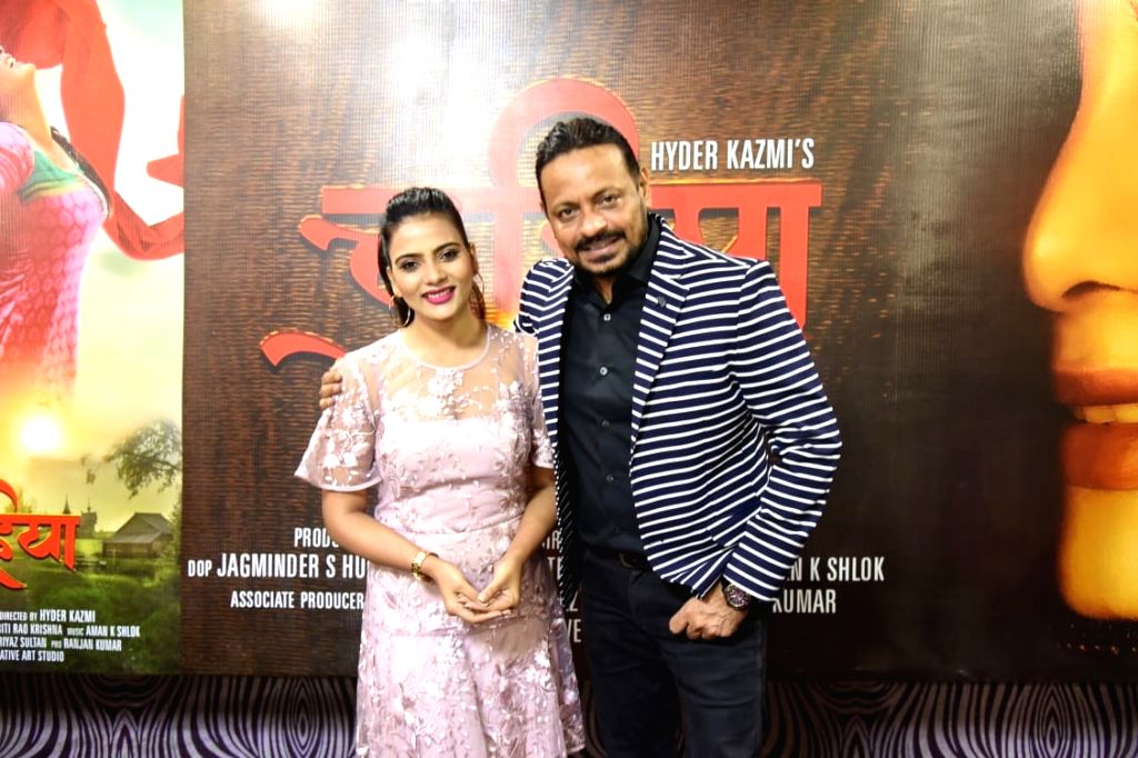 Free Photo: Haider Kazmi's film 'Chuhia' will be shot from January 30 ...
