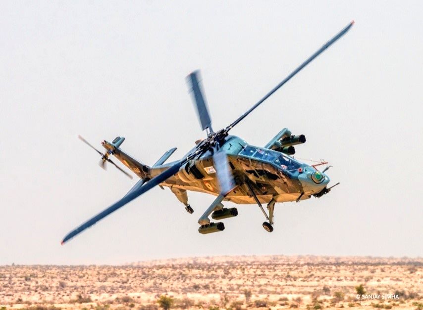 Free Photo: HAL to showcase aircraft, helicopters at air show