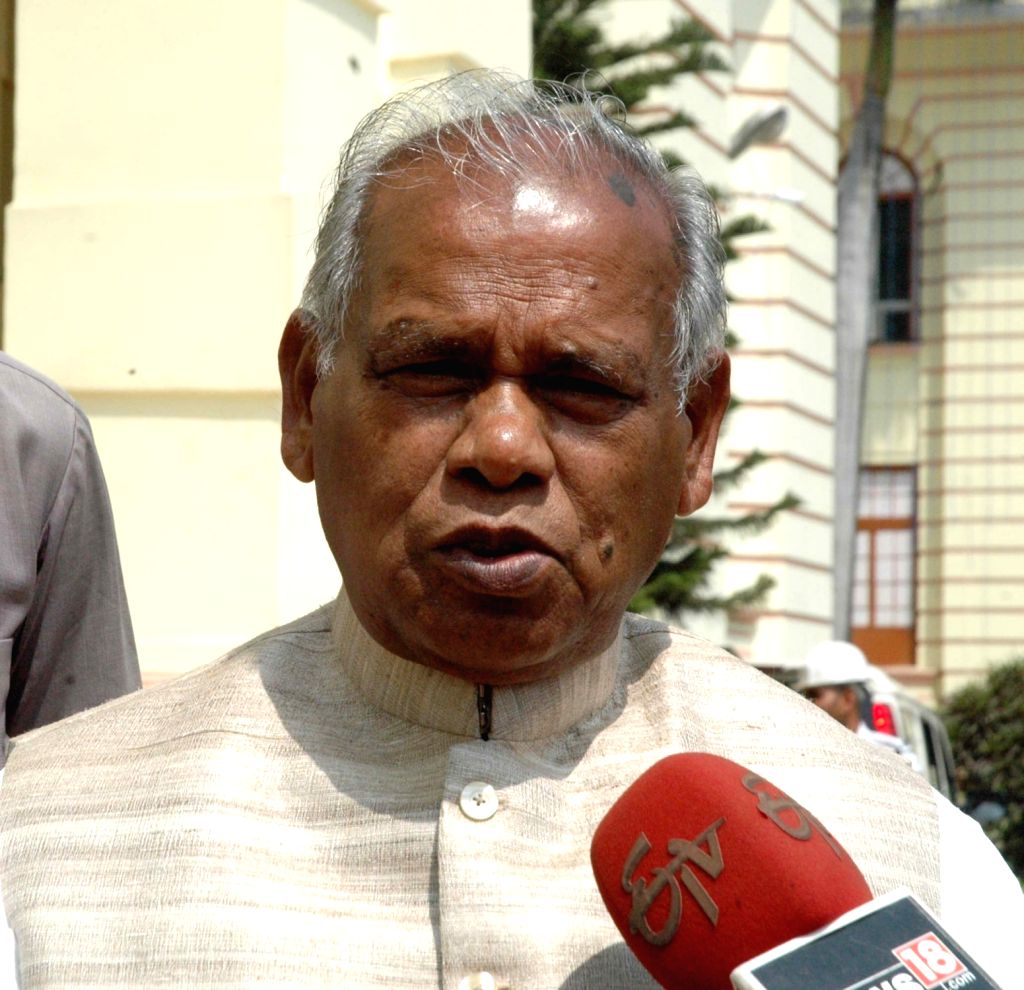 Bihar Assembly - Jitan Ram Manjhi
