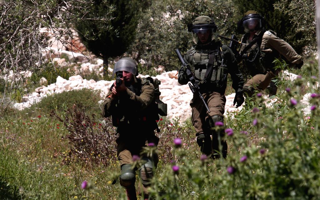 Hamas claims responsibility for West Bank shooting attack