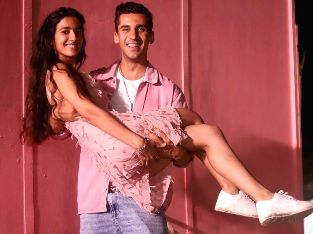 'MTV Splitsvilla X4': Hamid Barkzi, Soundous Moufakir emerge as winners