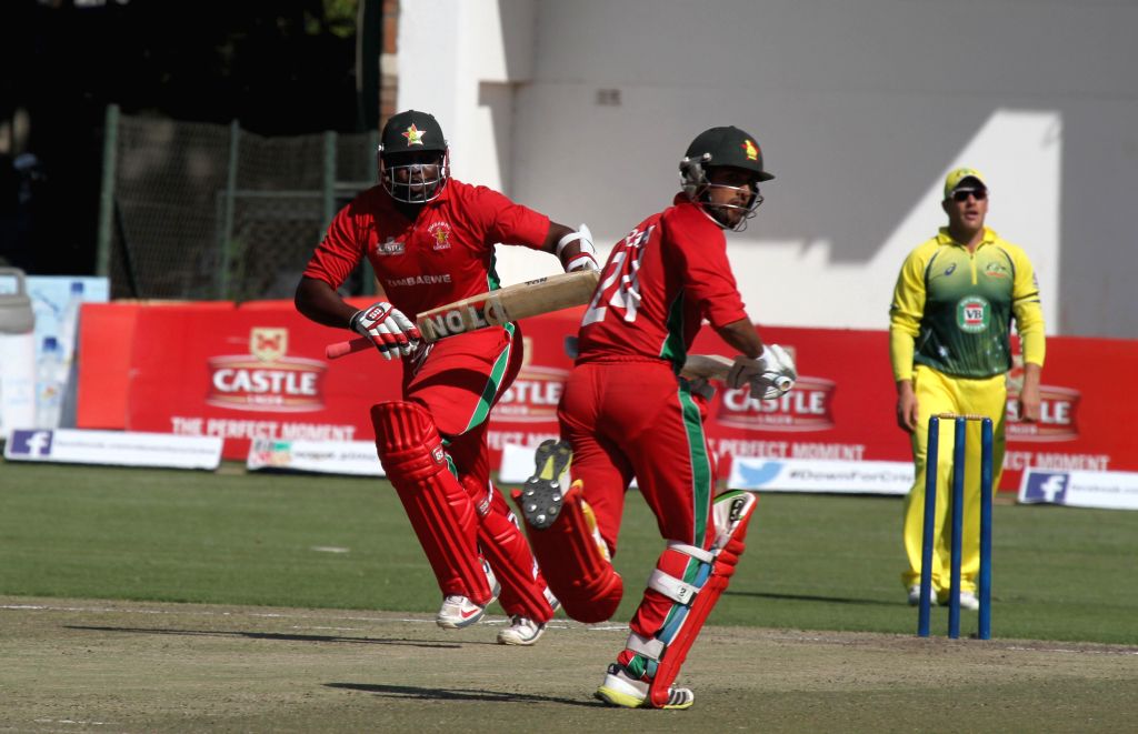 Masakadza named Zimbabwe's Director of Cricket