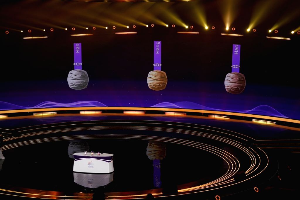 Hangzhou Asiad medal design unveiled with 100 days to go