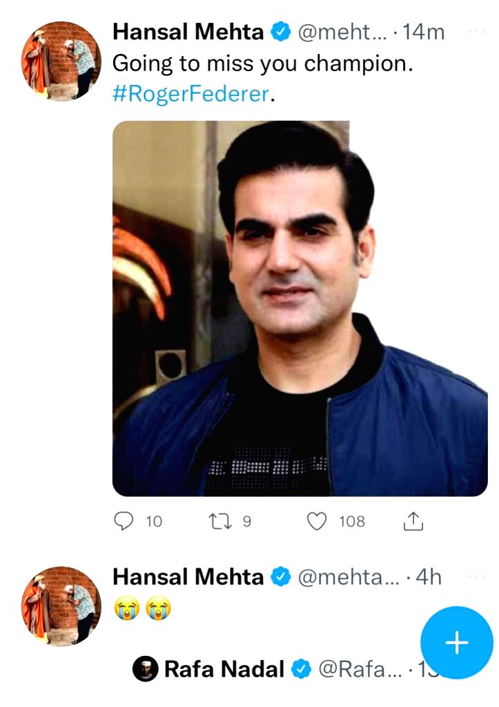 Free photo :Hansal Mehta Rodger