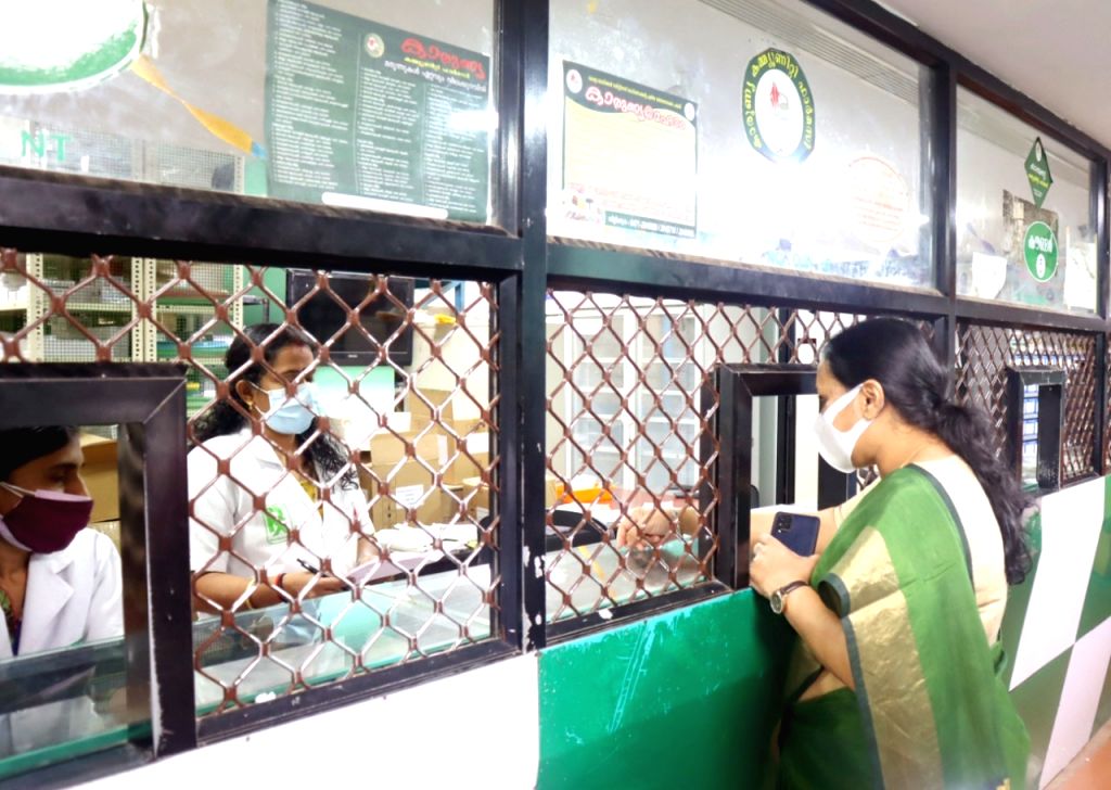 Free photo : Hard working journalist turned Kerala Health Minister ...