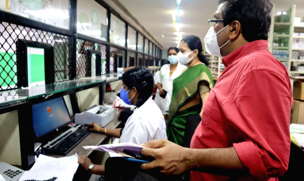Free photo : Hard working journalist turned Kerala Health Minister ...