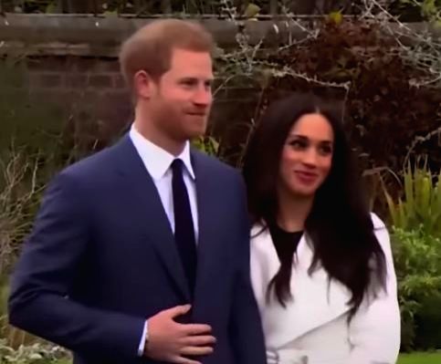 In doc series trailer, Harry and Meghan hint Palace 'leaked, planted ...