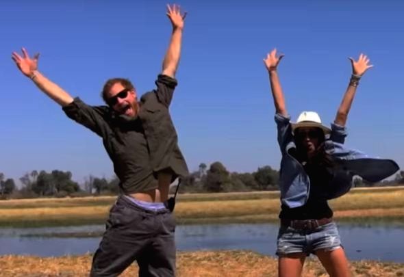 In doc series trailer, Harry and Meghan hint Palace 'leaked, planted ...