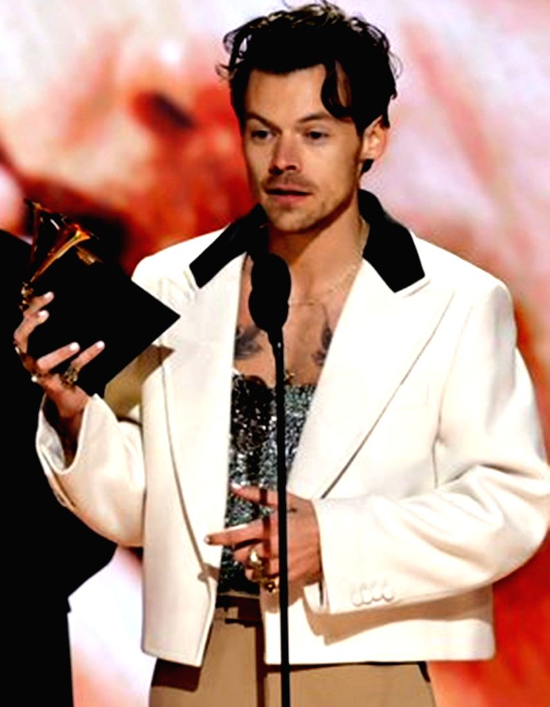 Harry Styles says he doesn't believe in any such thing as 'Best Music'