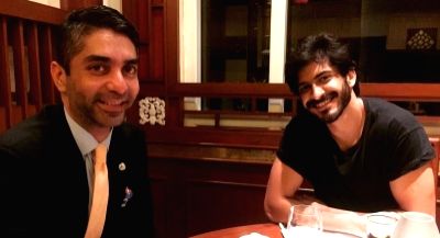 Harsh Varrdhan Kapoor says Abhinav Bindra film 'won't be like any ...