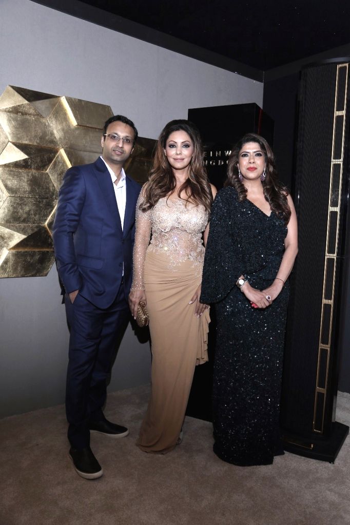 Launch of the flagship Steinway Lyngdorf showroom